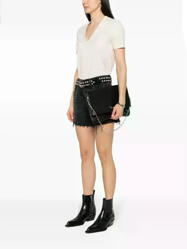 Zadig&Voltaire Large Rock Eternal Clutch