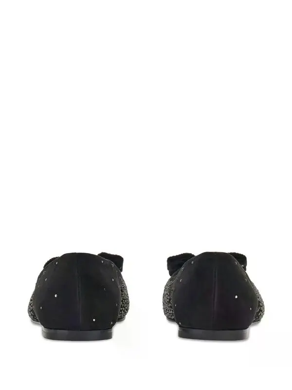 FERRAGAMO Vara Bow Ballerina Shoes