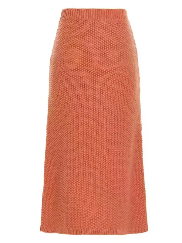 Chloé Knit Maxi Skirt