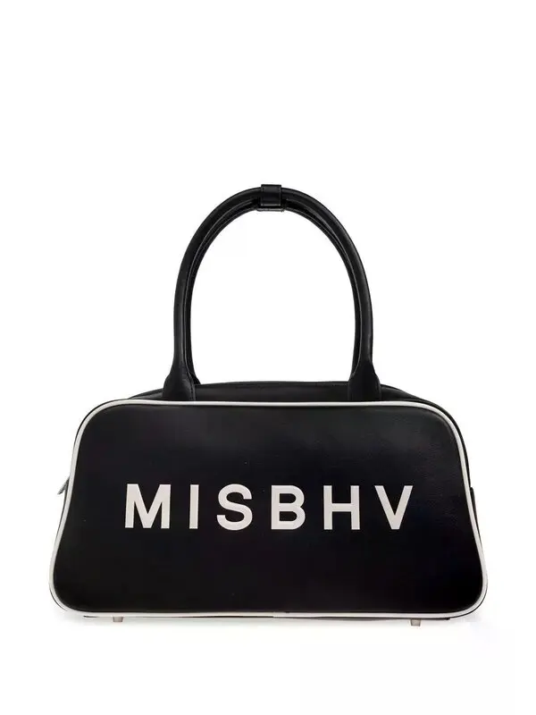 MISBHV Logo-print Tote Bag