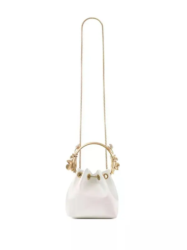 JIMMY CHOO Bon Bon Clutch