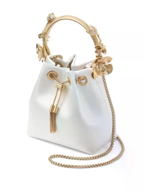JIMMY CHOO Bon Bon Clutch