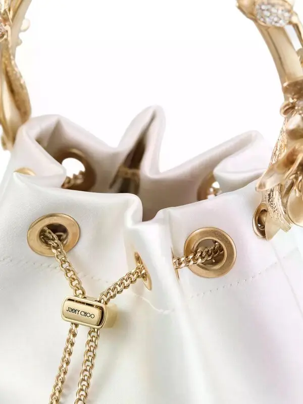 JIMMY CHOO Bon Bon Clutch