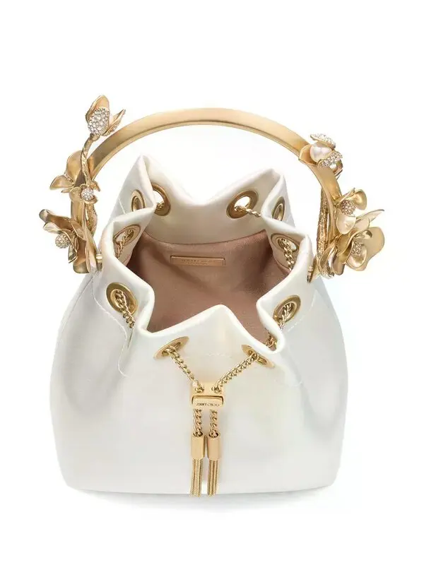 JIMMY CHOO Bon Bon Clutch