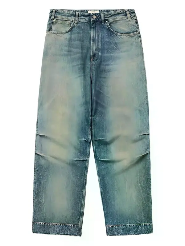 1989 STUDIO Faded Jeans