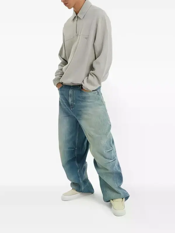 1989 STUDIO Faded Jeans