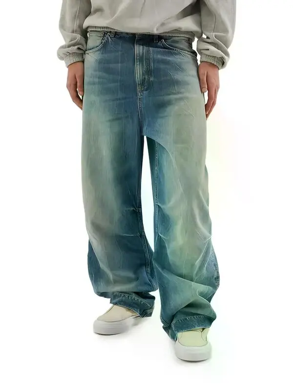 1989 STUDIO Faded Jeans