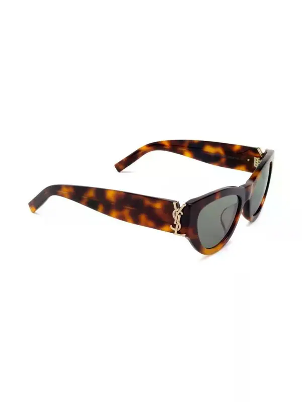 Saint Laurent Round-frame Sunglasses