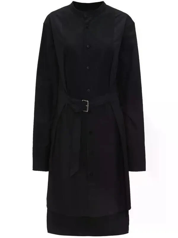 JW Anderson Belted Cotton Dress