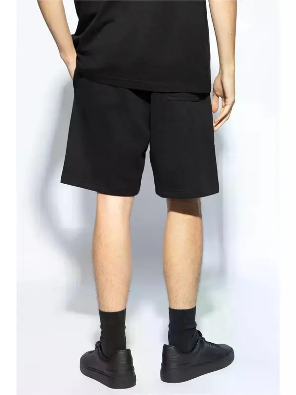 DIESEL® P-bisc-d Cotton Shorts