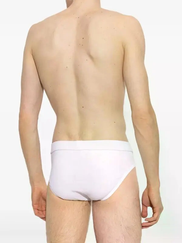 Dsquared2 Embroidered Logo Brief