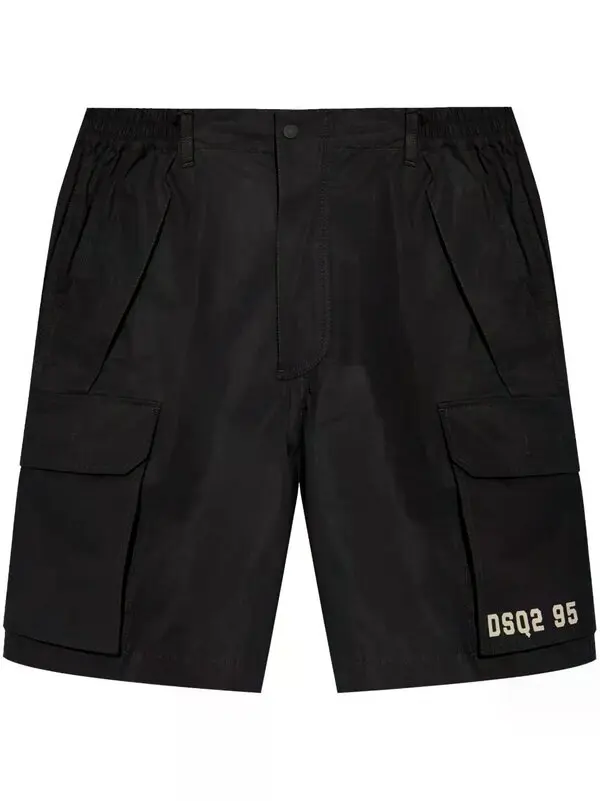 Dsquared2 Logo-print Cargo Shorts
