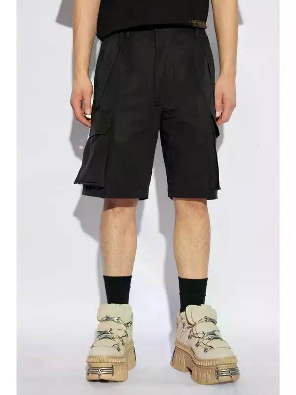 Dsquared2 Logo-print Cargo Shorts