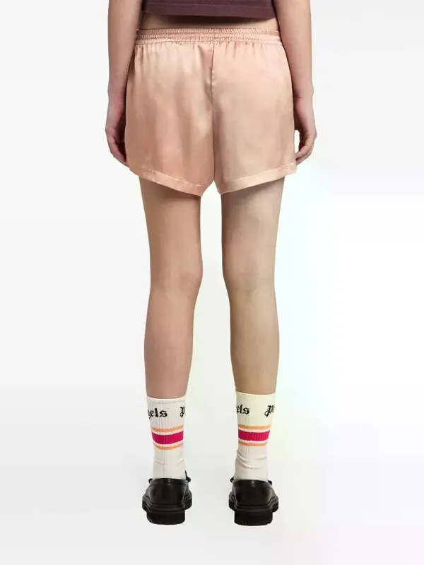 Palm Angels Logo-appliqué Boxer Shorts
