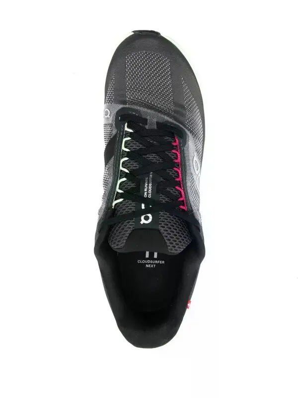 On Cloudsurfer Next Sneakers - Black