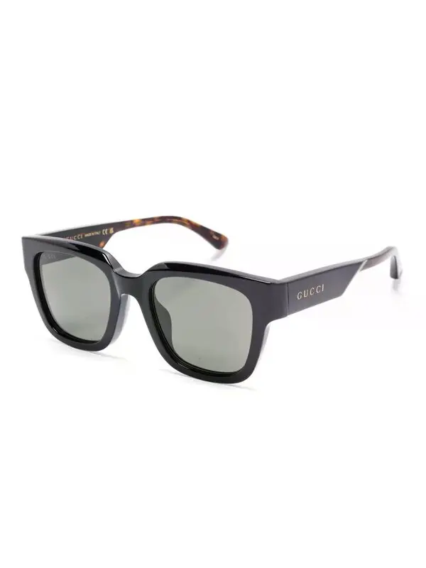 Gucci Gg1670sk Sunglasses - Black
