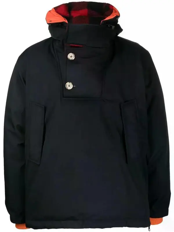 Woolrich Hooded Jacket