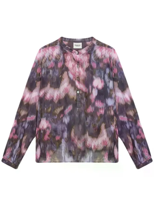 MARANT ETOILE Maria Blouse