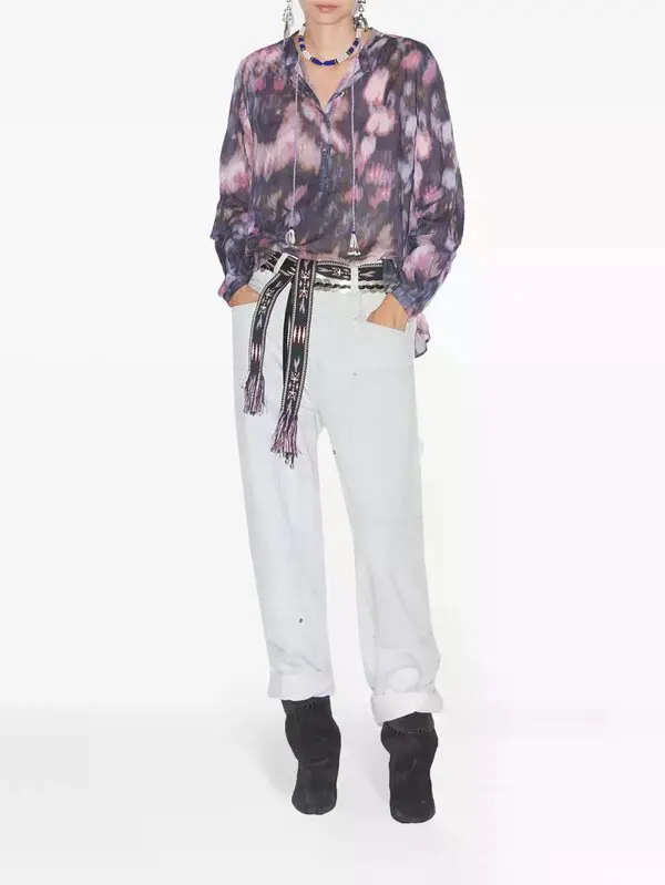 MARANT ETOILE Maria Blouse