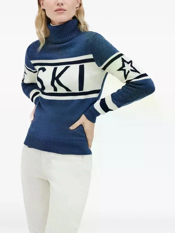 Perfect Moment Schild Sweater