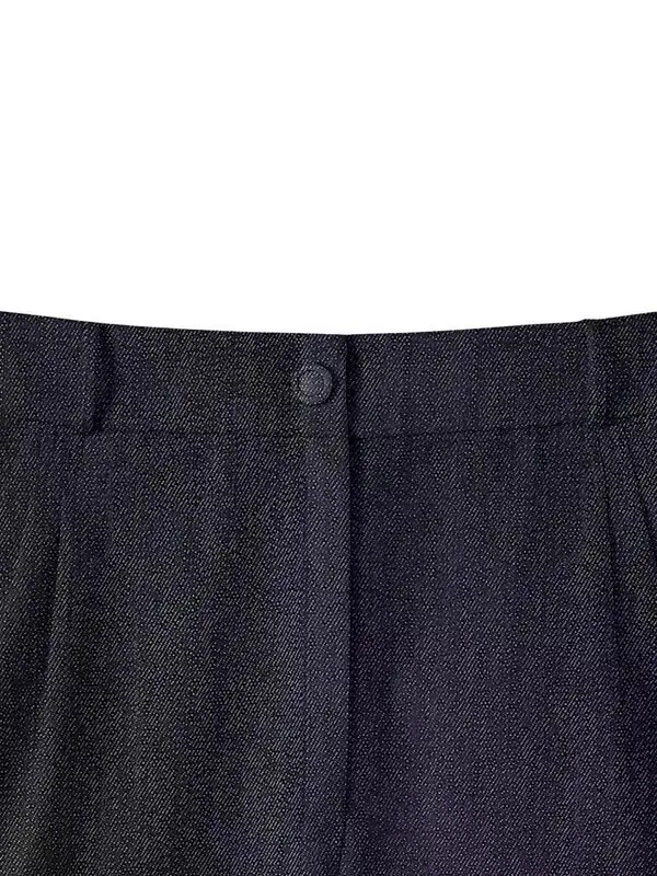 DESTREE Daniel Denim Shorts - Blue