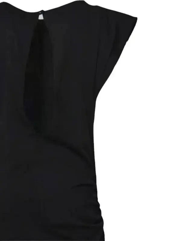 NINEMINUTES Ruched Top