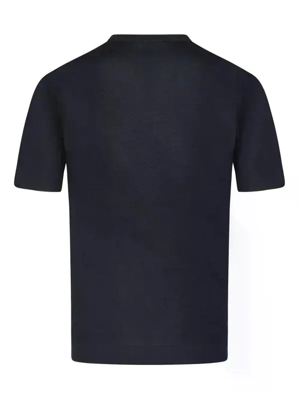 FRANZESE COLLECTION Fine-knit T-shirt