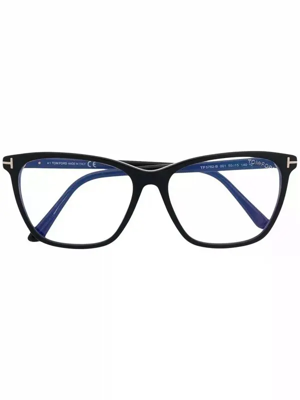 TOM FORD Square Frame Glasses