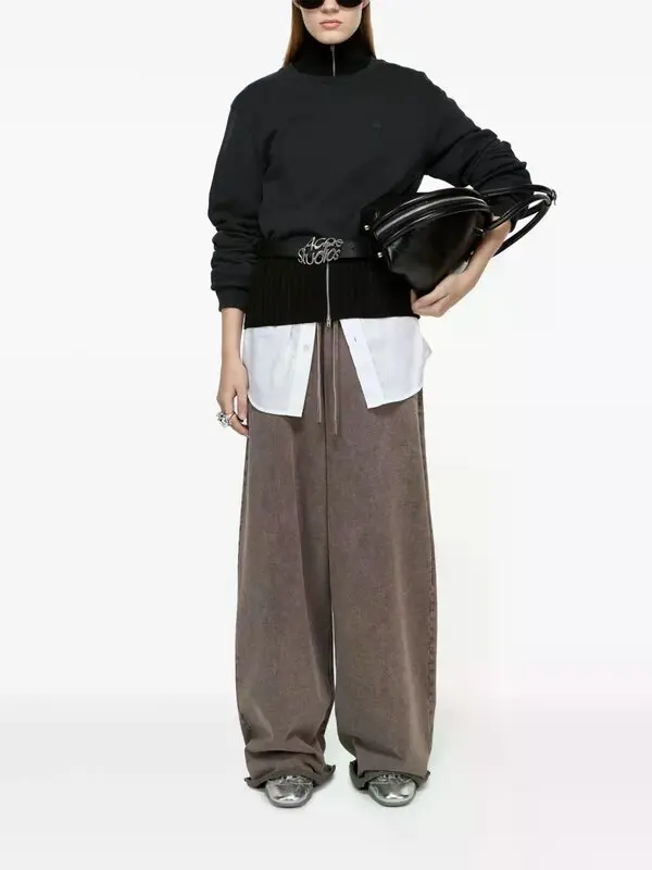 Acne Studios Organic-cotton Sweatshirt