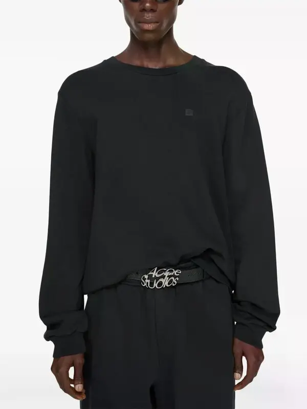 Acne Studios Organic-cotton Sweatshirt