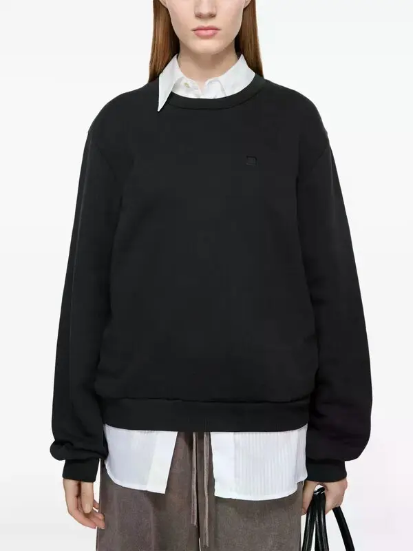 Acne Studios Organic-cotton Sweatshirt