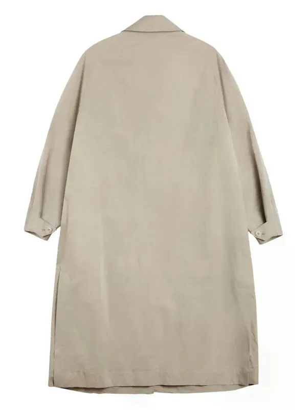 You Must Create Tyrell Trench Coat