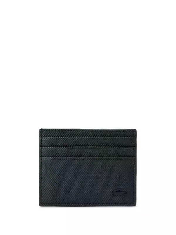 Lacoste Logo-patch Cardholder