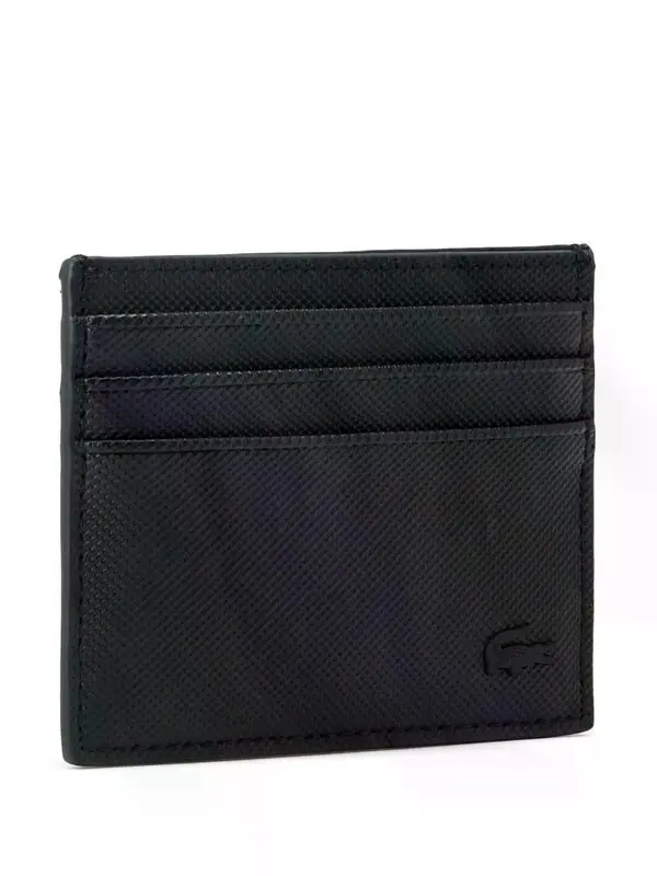 Lacoste Logo-patch Cardholder
