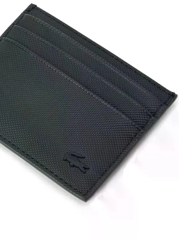 Lacoste Logo-patch Cardholder