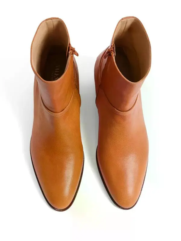 Valentino Garavani Pat Ankle Boots