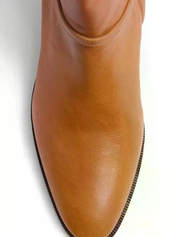 Valentino Garavani Pat Ankle Boots