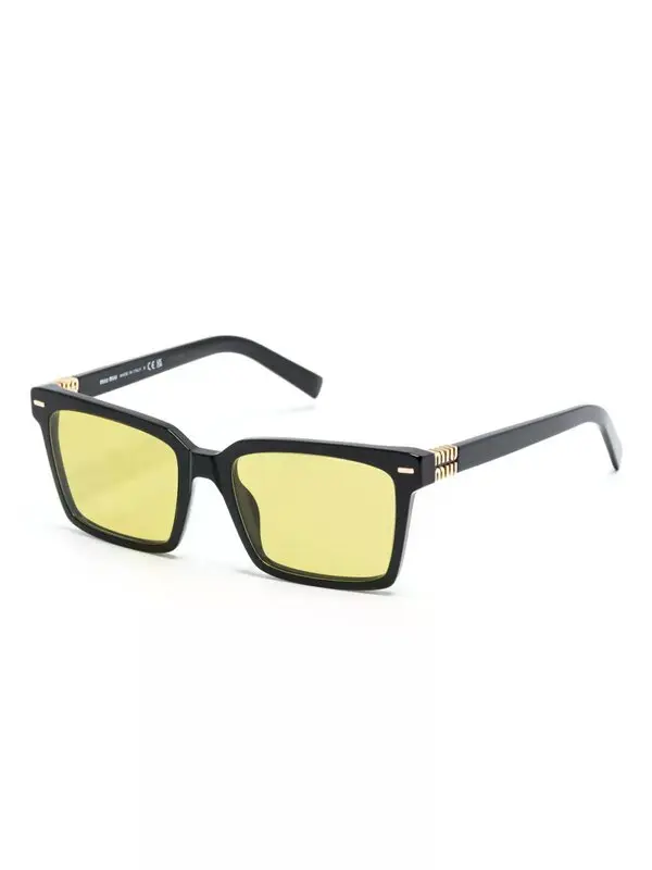 Miu Miu 13zs Square-frame Sunglasses