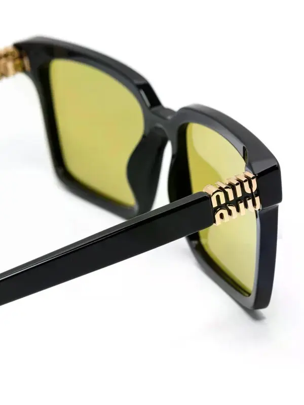 Miu Miu 13zs Square-frame Sunglasses