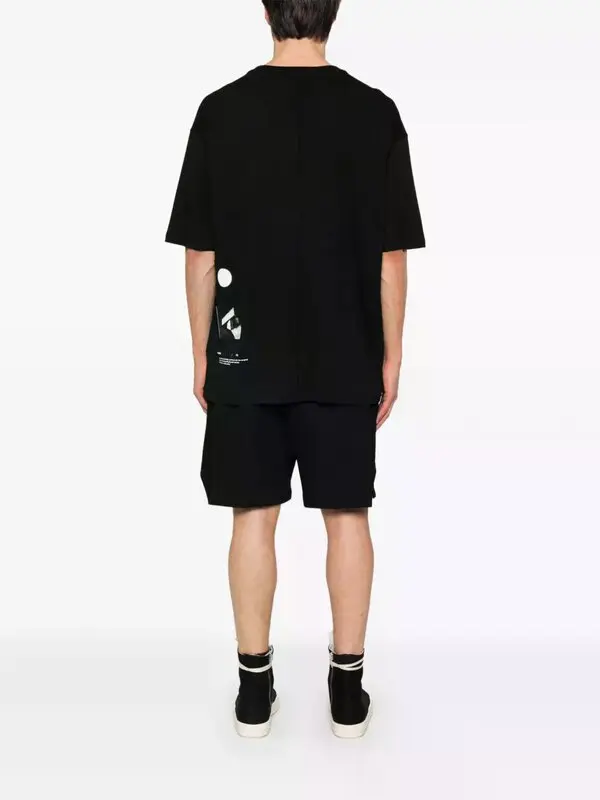 THOM KROM Lightweight-jersey T-shirt