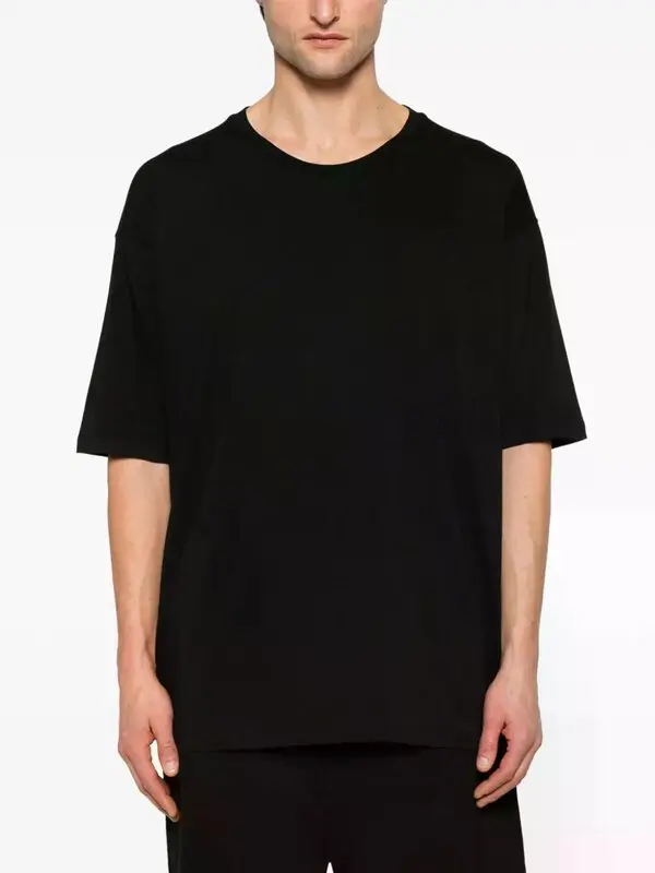 THOM KROM Lightweight-jersey T-shirt