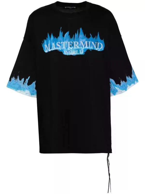 MASTERMIND WORLD Logo-print T-shirt