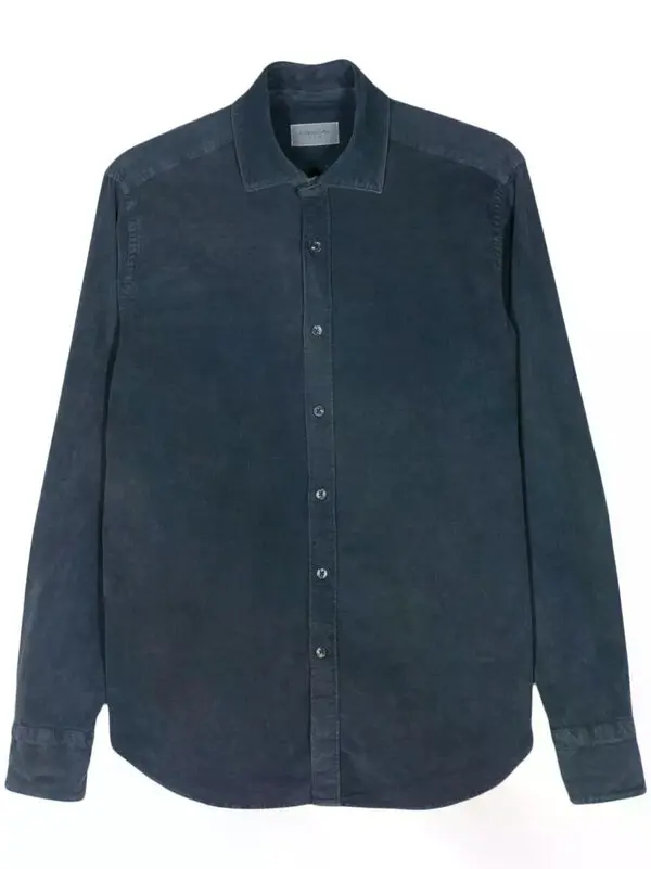 TINTORIA MATTEI 954 Corduroy Shirt