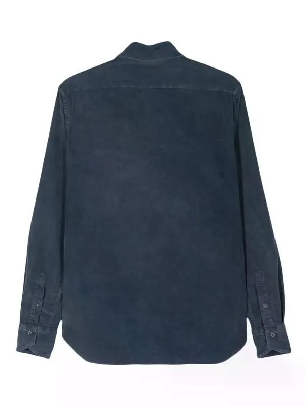 TINTORIA MATTEI 954 Corduroy Shirt