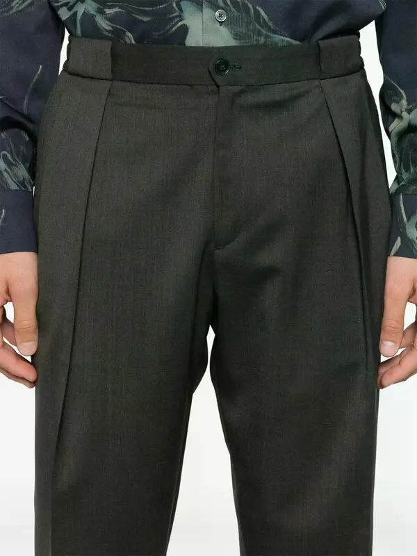 BRIGLIA 1949 Portobellos Trousers