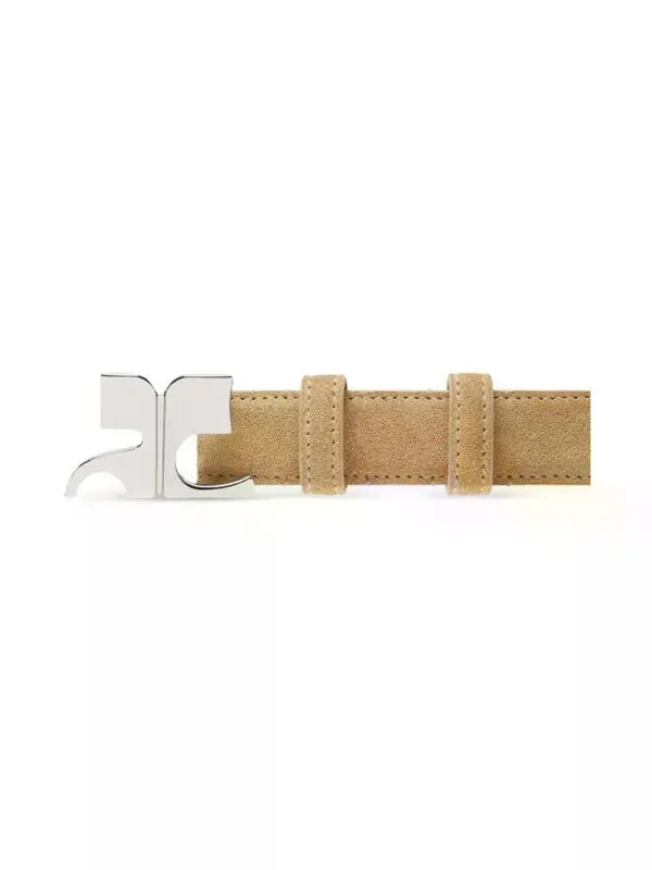 COURREGES Ac Belt - Neutrals