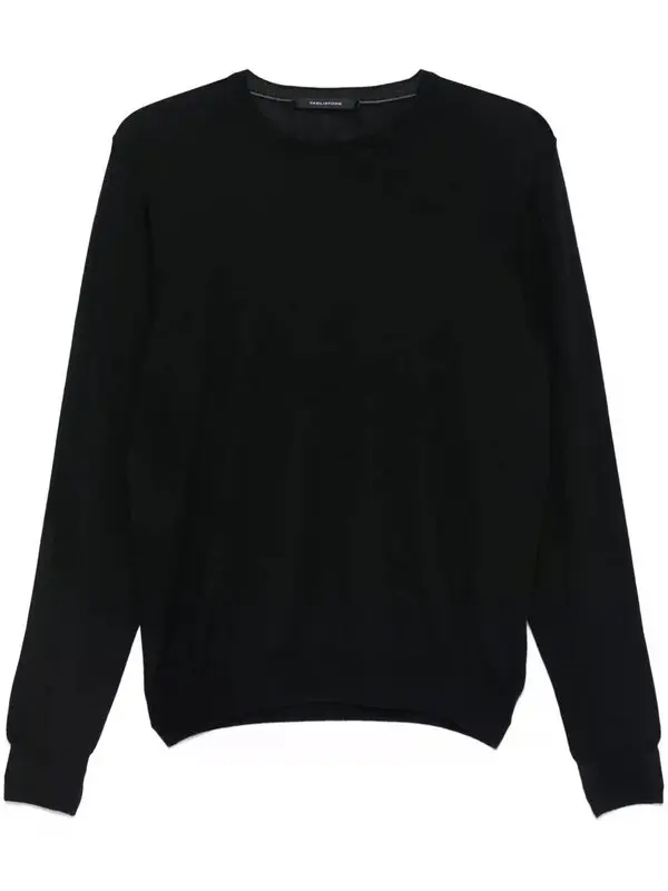 Tagliatore Round-neck Jumper