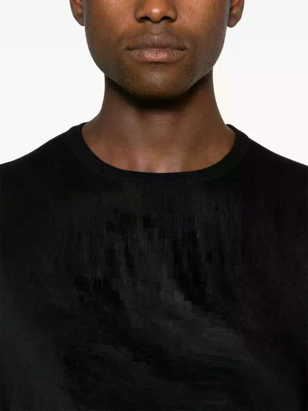 Tagliatore Round-neck Jumper