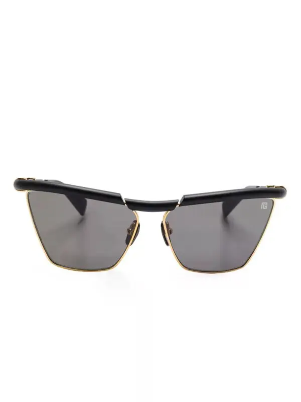 Balmain Cat-eye Sunglasses - Black