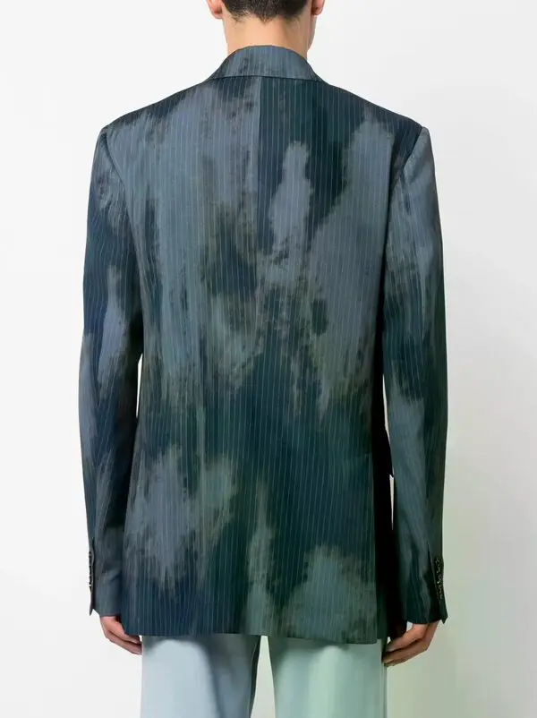 Amiri Double-breasted Blazer